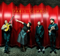 PARIS COMBO - Arsenal Productions - Spectacles à Brest