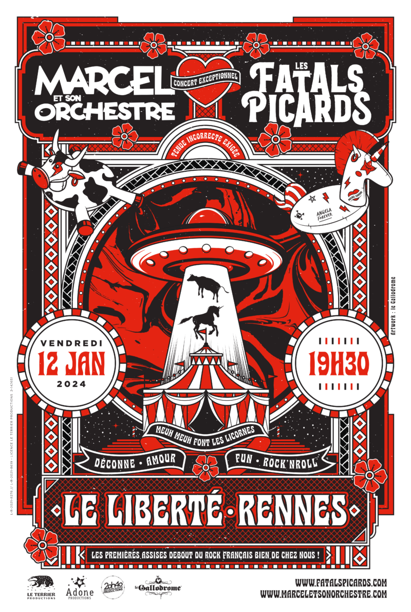 LE LIBERTÉ (RENNES) - Arsenal Productions - Spectacles à Brest